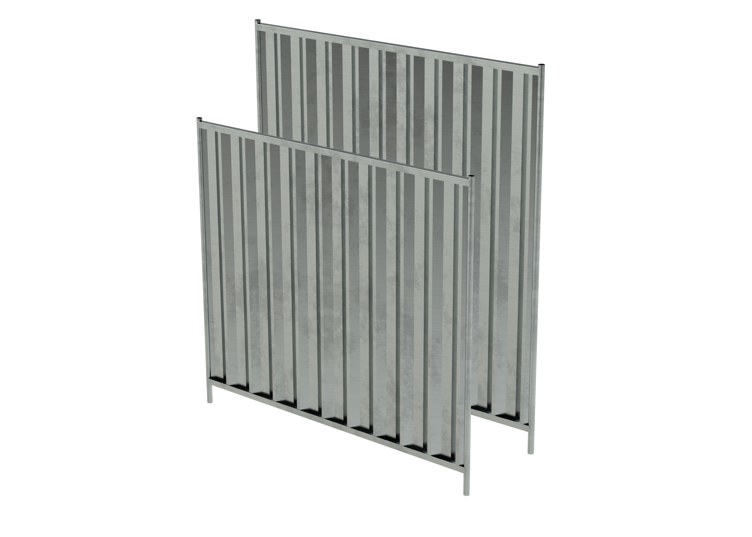 Temporary Hoarding - MJK Manufacturing