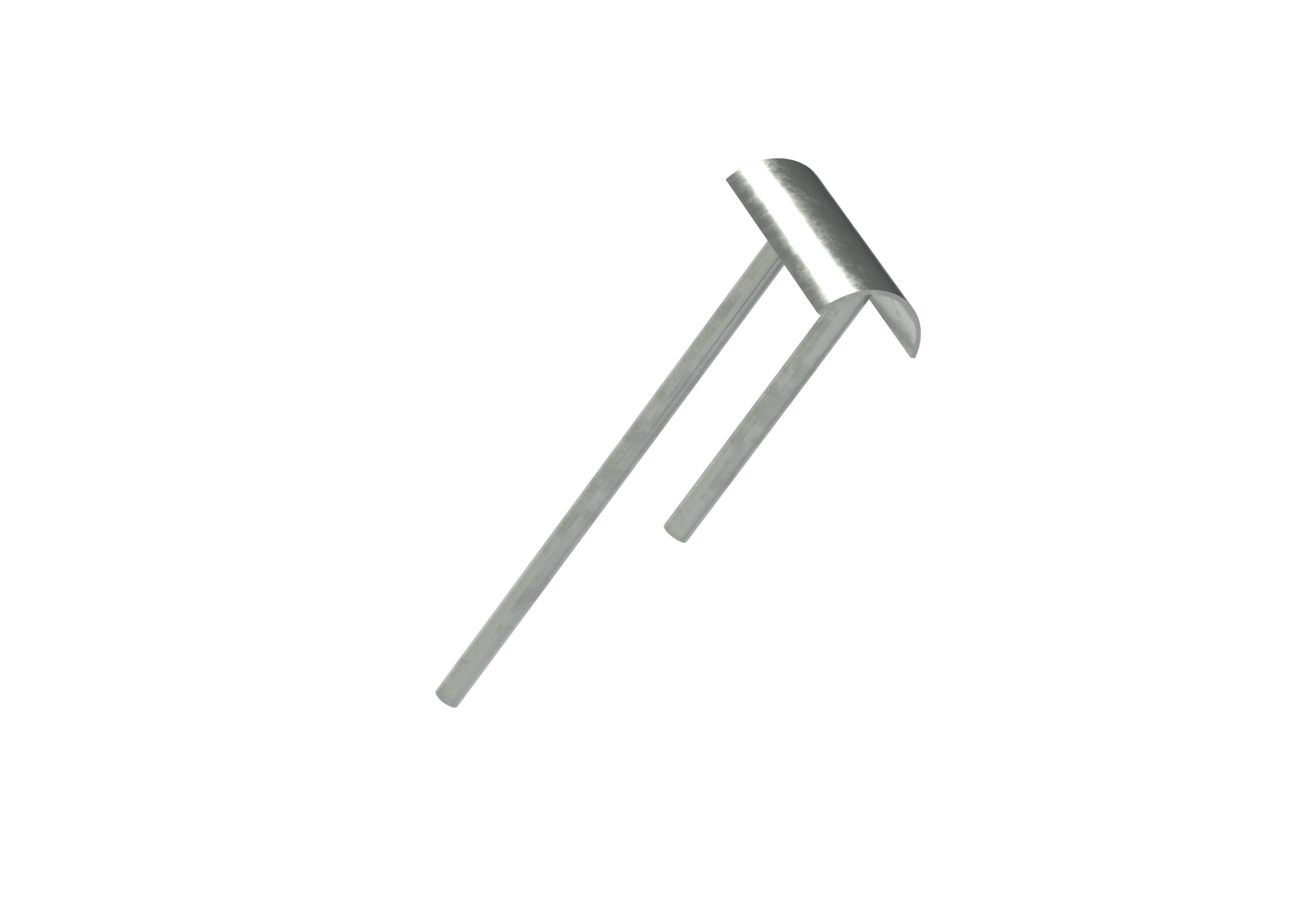 Manta Barrier Connectors | Steel Pins & Couplers for Barrier Systems